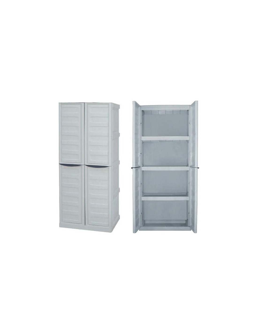 Artplast Ντουλάπα πλαστική Spazio S70/TP 610002